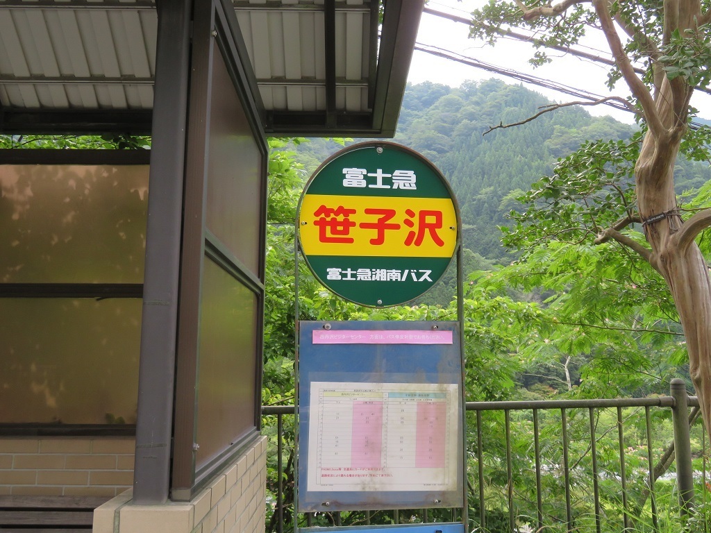 西丹沢 屏風岩山スローハイク 2023年7月5日: AYコーナー山ブログNO2