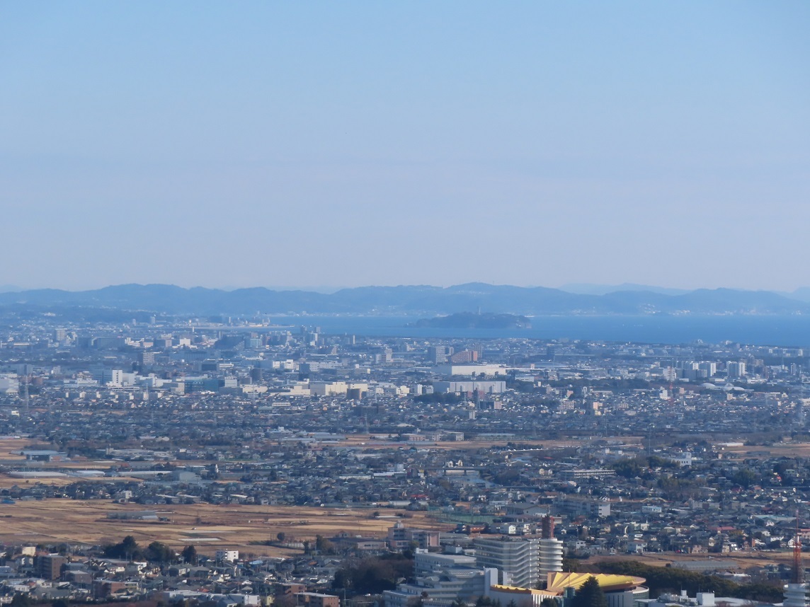 弘法山ハイキング（鶴巻温泉駅→秦野駅）2025年1月18日: AYコーナー山ブログNO2
